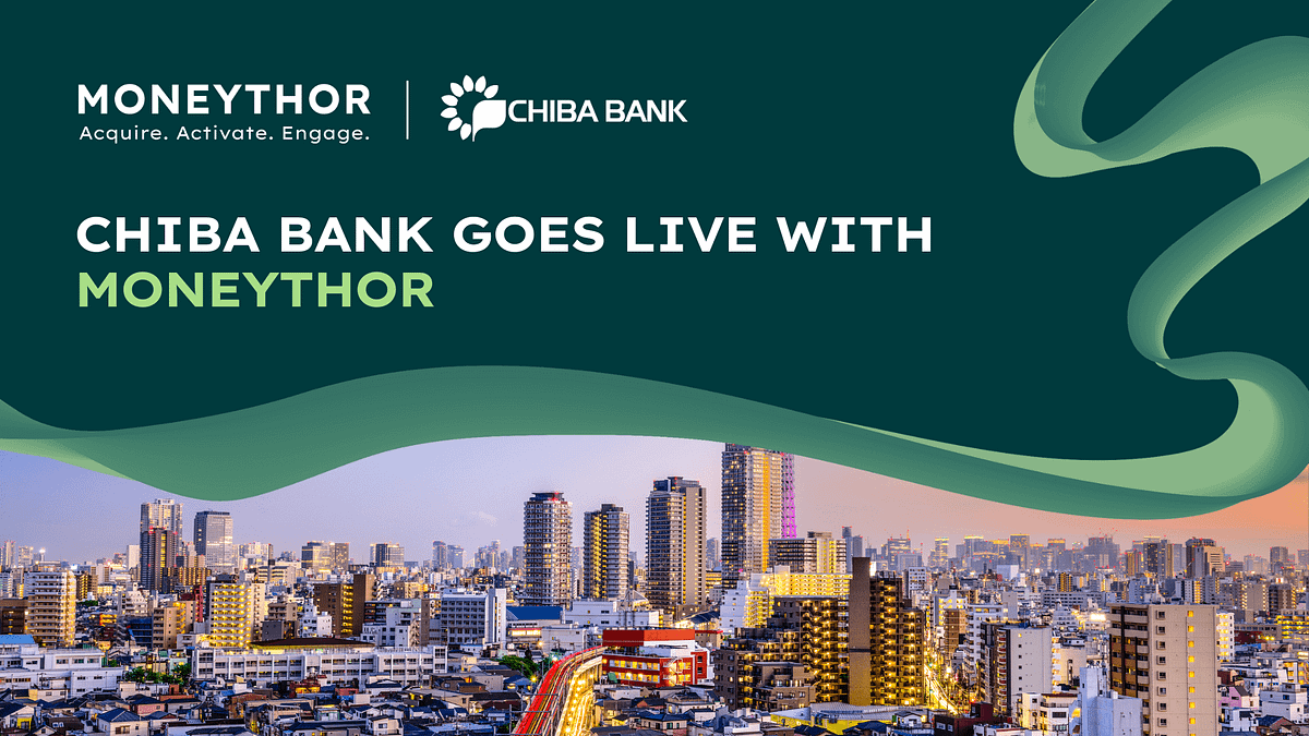 Chiba Bank launches personalized features and insights powered by ...