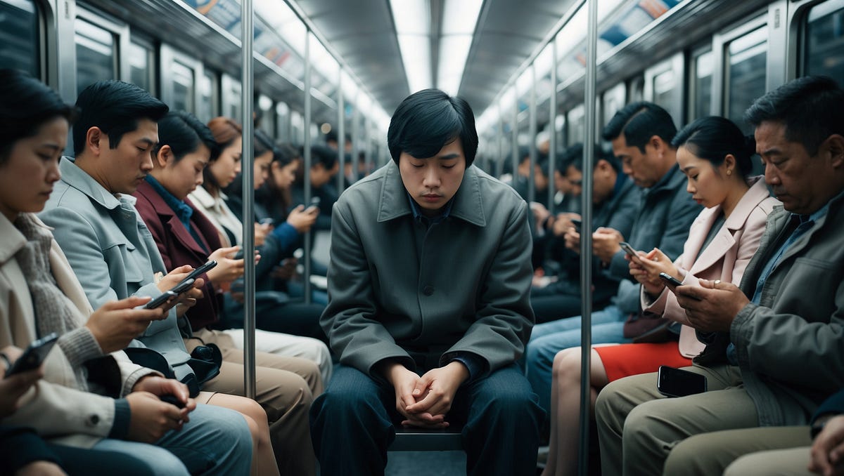 The Silent Epidemic No One Talking About | by Rahul Mishra(AI Engineer ...