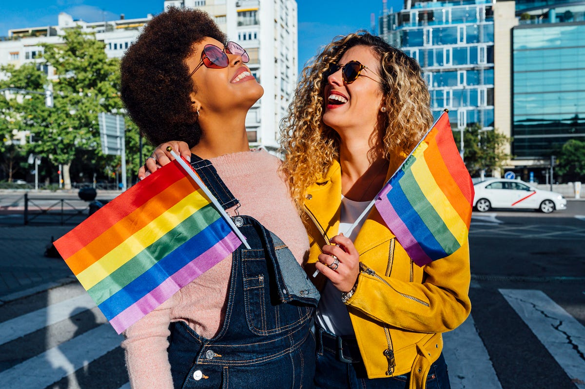 3 Ways LGBTQ+ Parents Can Keep Your Mental Health A Priority During ...