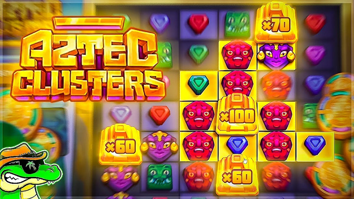 Aztec Clusters Slot: Discover the Riches of an Ancient Civilization ...