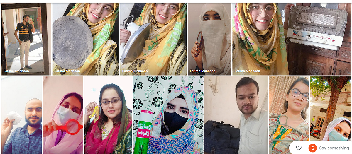 Lessons from the Last Session: Taking Flight | by Sania Ejaz | Medium