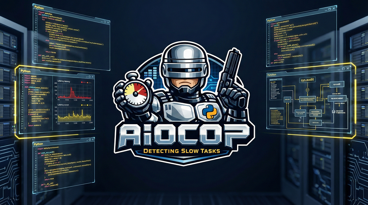 Unblocking the Python Event Loop: How sys.audit Saved Our Latency | by ...