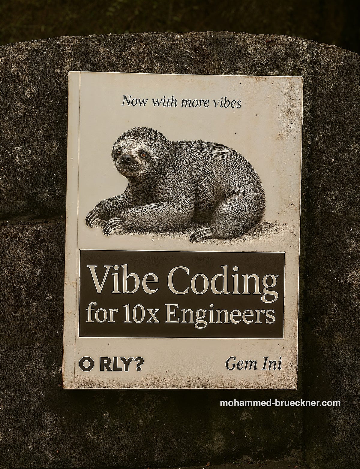 Vibe Coding: Can You Feel It?. The tech world thrives on two things ...