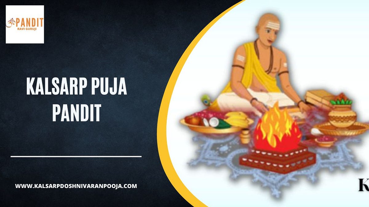 Best Pandit for Kalsarp Puja in Trimbakeshwar | by Kalsarpraviguruji | Medium