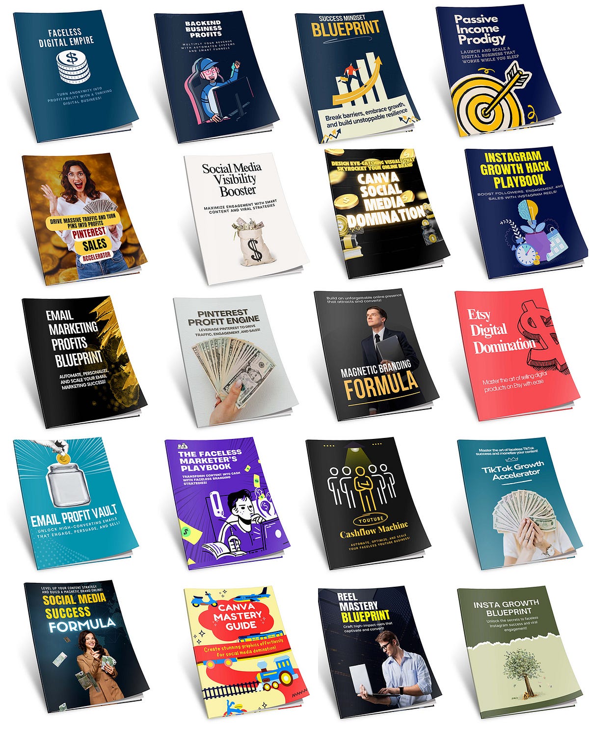 20 Ready-to-Sell Digital Marketing Course Bundle Review | by Autm Jo ...