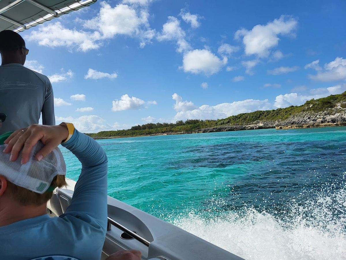 Explore the Water Wonders of the Bahamas with Nassau Snorkeling on a ...