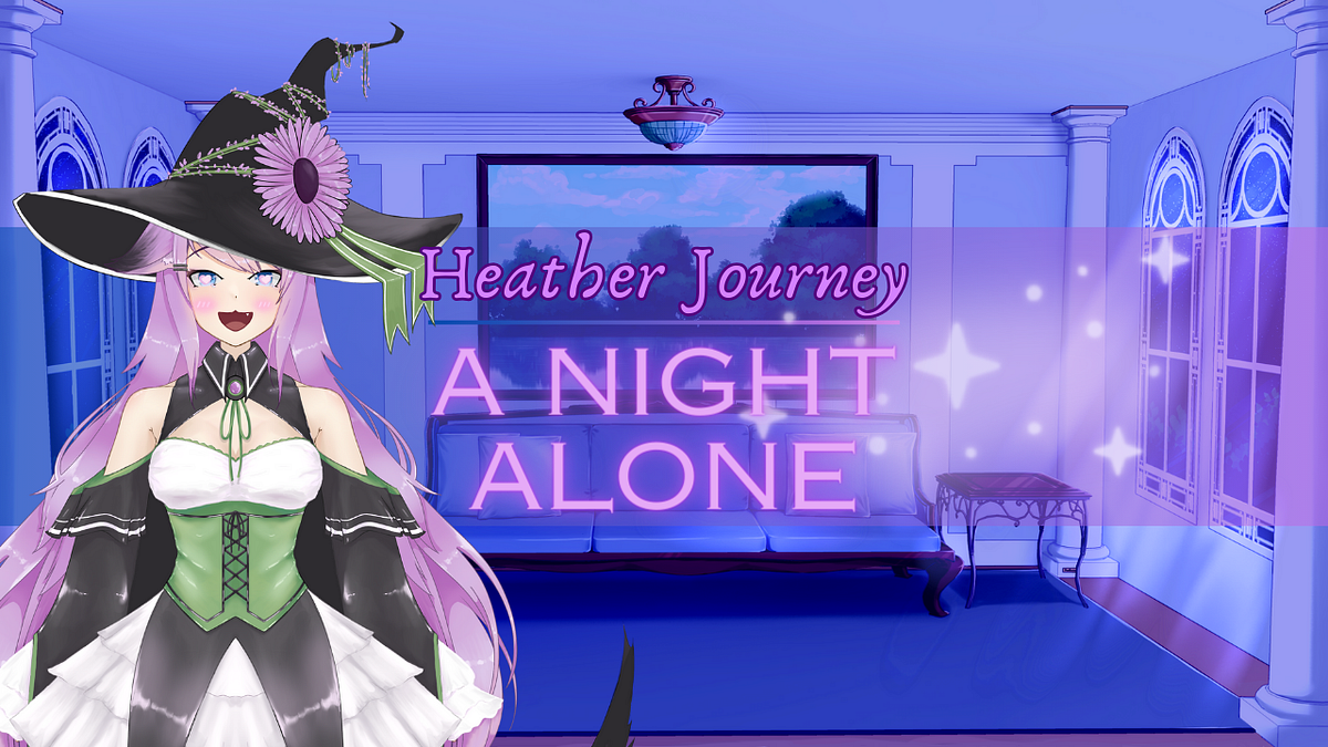 A Night Alone (ASMR VA Script). (Note: This is a script I wrote to ...