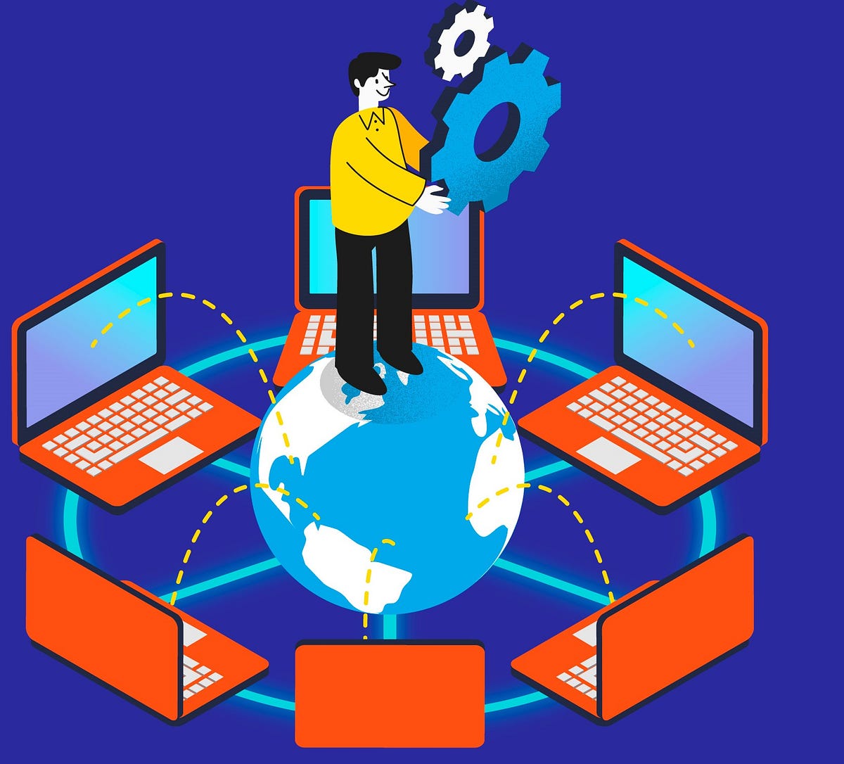 Deploy A React Project on EC2 Instance Using Jenkins Automation | by ...