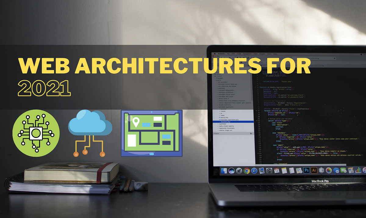 Web Development in 2021: Dynamic vs. Static vs. Single-Page ...