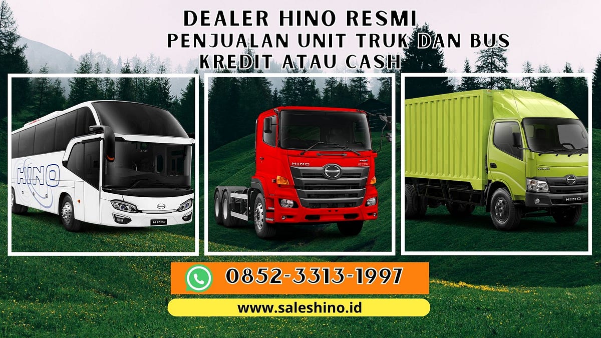 Pusat Truk & Bus Hino, HP/WA 0852–3313–1997 Dealer Hino Surabaya Gresik - Dealer Hino Surabaya ...