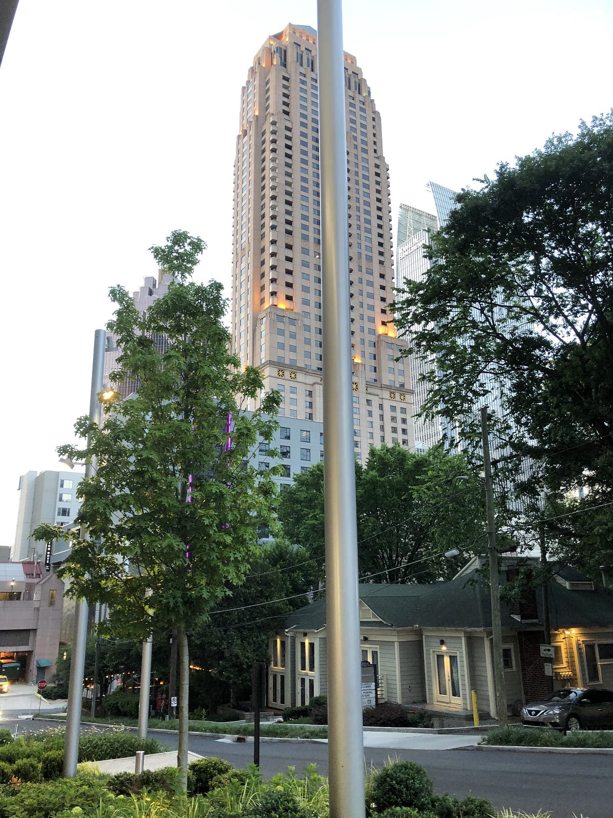 Atlanta or Hotlanta — The Big ATL! | by Seconde Nimenya | Globetrotters ...