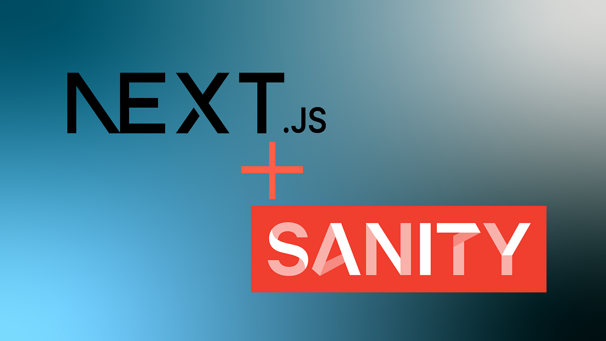 How to integrate Sanity in NextJS App Router and access Sanity Studio from the app | by ASM ...