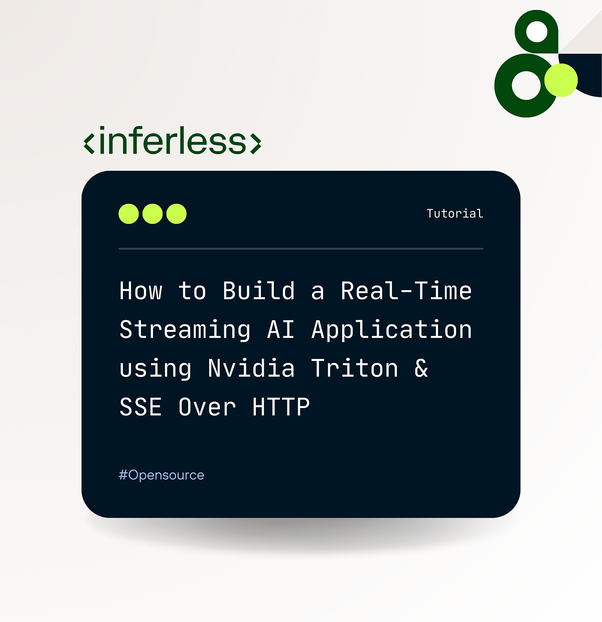 Building Real-Time Streaming Apps with NVIDIA Triton Inference and SSE over HTTP | by Nilesh ...
