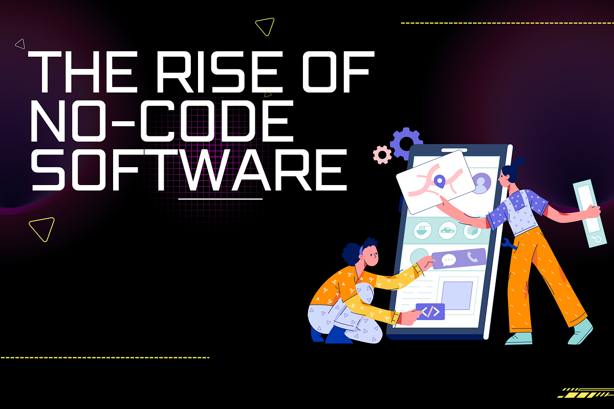 No-Code Software- A Threat To App Developers in Dubai? | by Hajara Hamza | Jan, 2024 | Medium