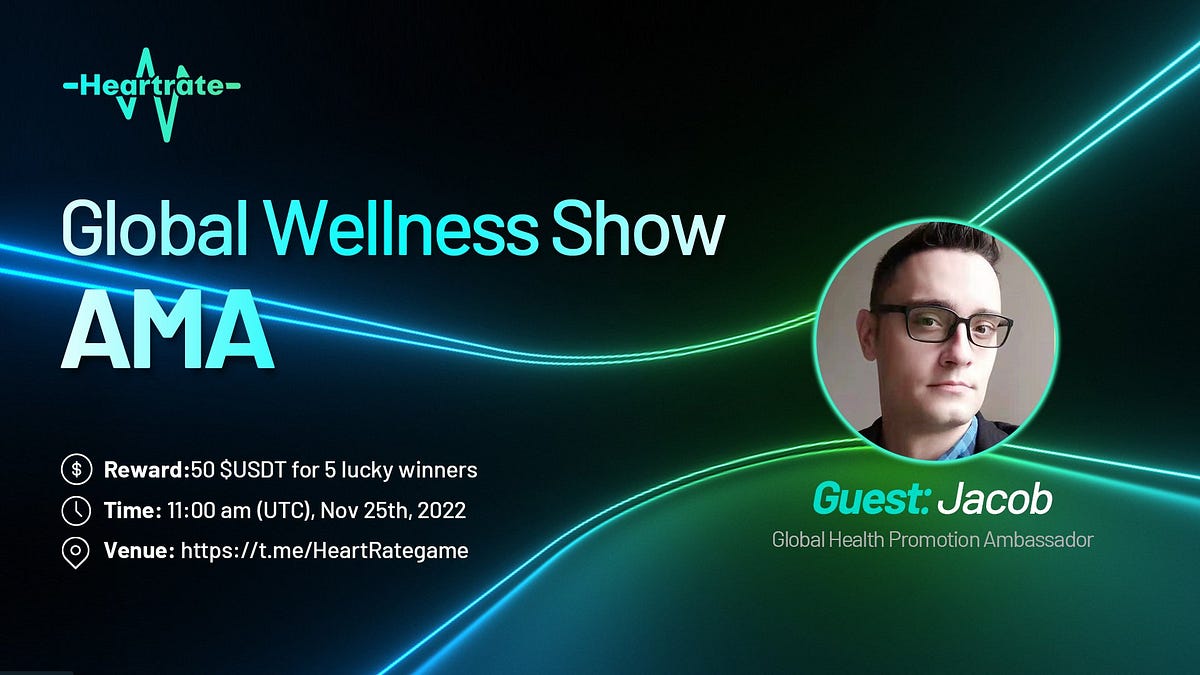 Heartrate Community AMA Recap. 11.25 | by Data Vital | Medium