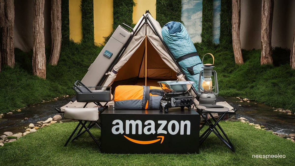Amazon Finds You Can’t Miss: A Comprehensive Guide For Camping | by ...