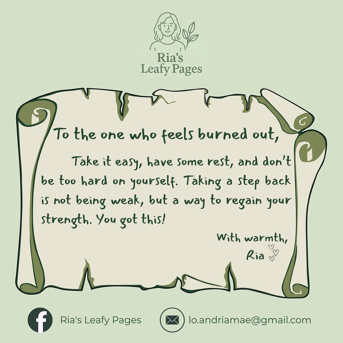 “In every padayon, there’s a pahuway.” | by Ria's Leafy Pages | Jun ...
