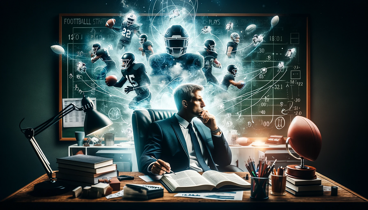 Summary of The Football Coaching Bible | by Derrell Thompson | Medium