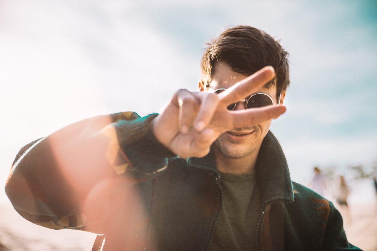 Optimistic Nihilism: How To Stop Giving a Shit And Be Happy | by Serge ...