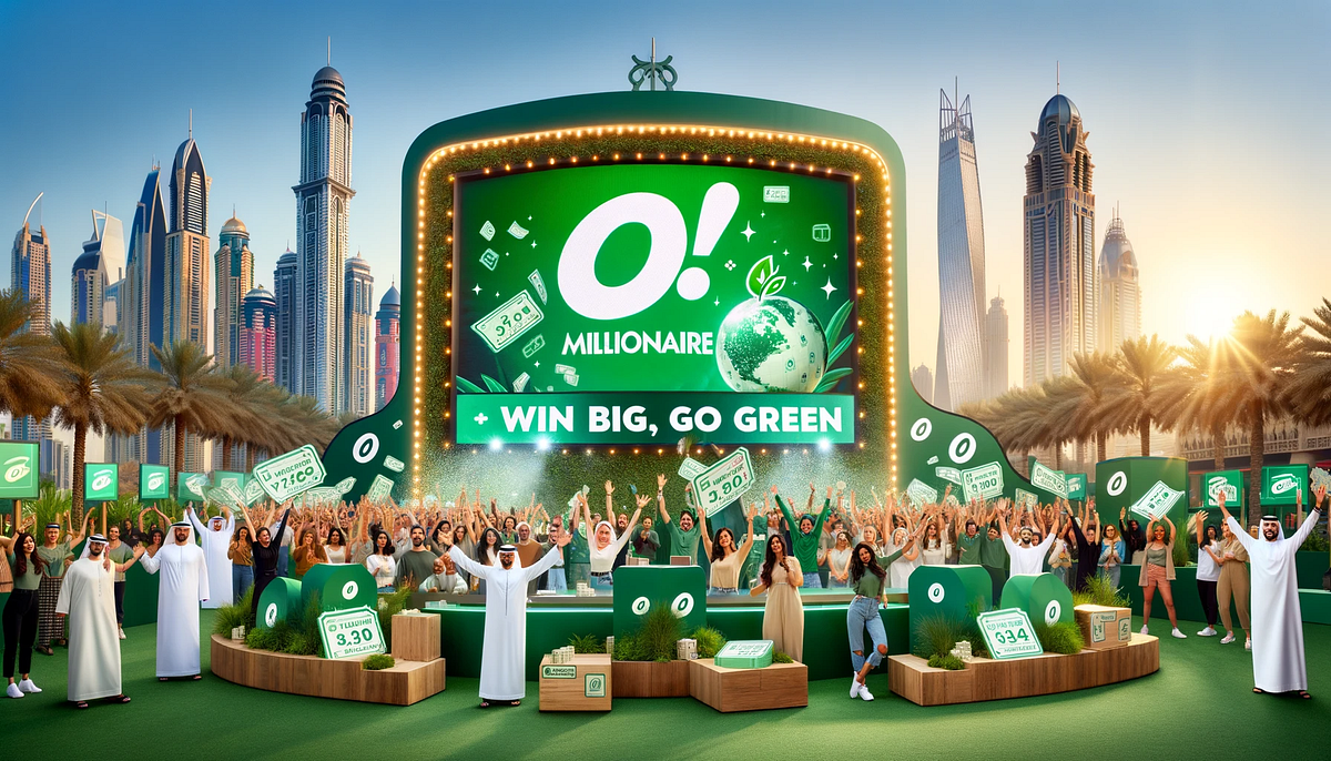 How Do I Get a Lottery Win in Dubai? Unveiling the Green Path to ...