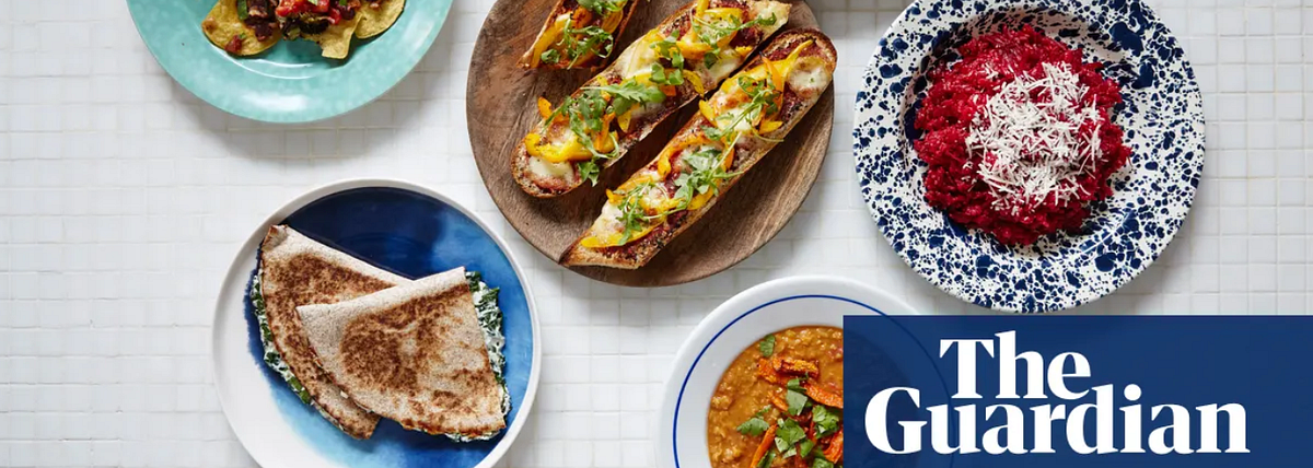The Guardian Recipes (Part 1): Exploratory Data | by Aude Vuilli | TDS ...