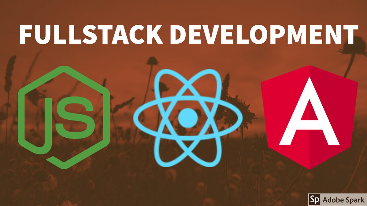 what all you can use to write a Full Stack Application | by @tkssharma ...