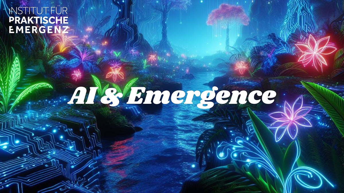 What does AI have to do with Emergence? | by Institut für praktische ...
