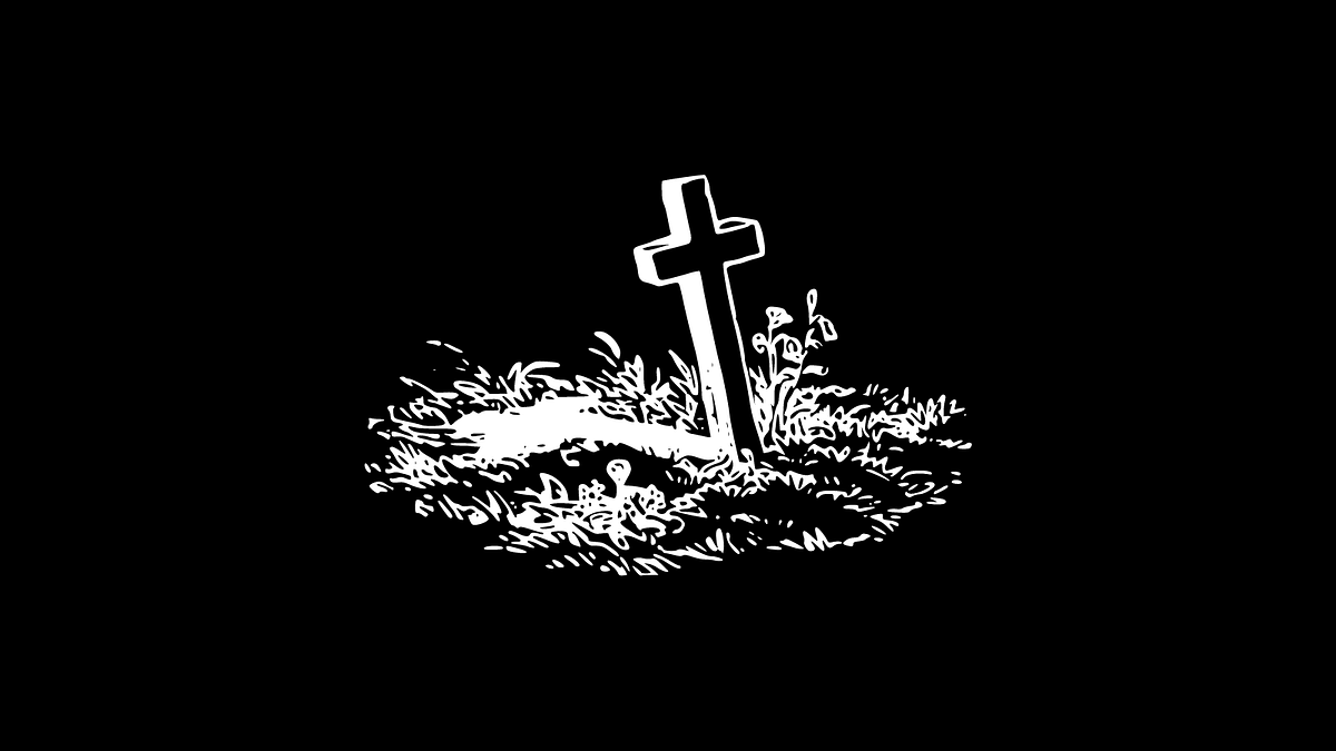 The Feel of Death. Stepped into the darkness that was the… | by ...