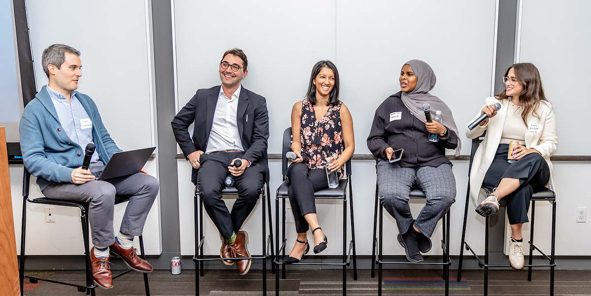 A peek into the inaugural Carbon Removers Summit | by Carbon180 | Medium