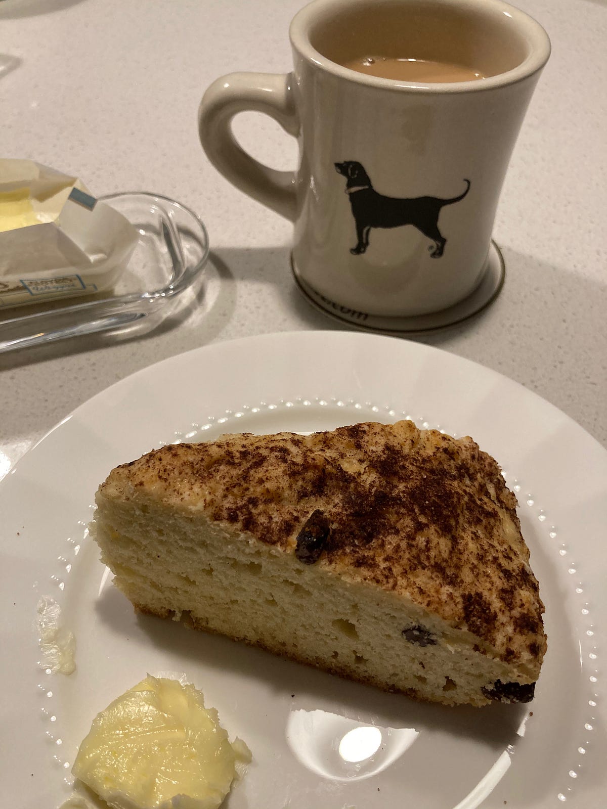 Irish Soda Bread - Terry Tremarco - Medium