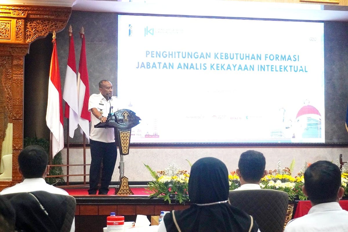 Kemenkumham Jateng Lakukan Perhitungan Jumlah Formasi JF Analis KI | by Lapasbrebes | Medium