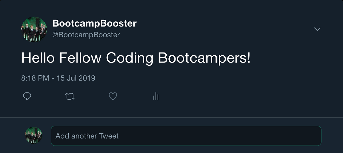 Day 11 of #100DaysOfCode Challenge | by Jacob Bankston | Medium