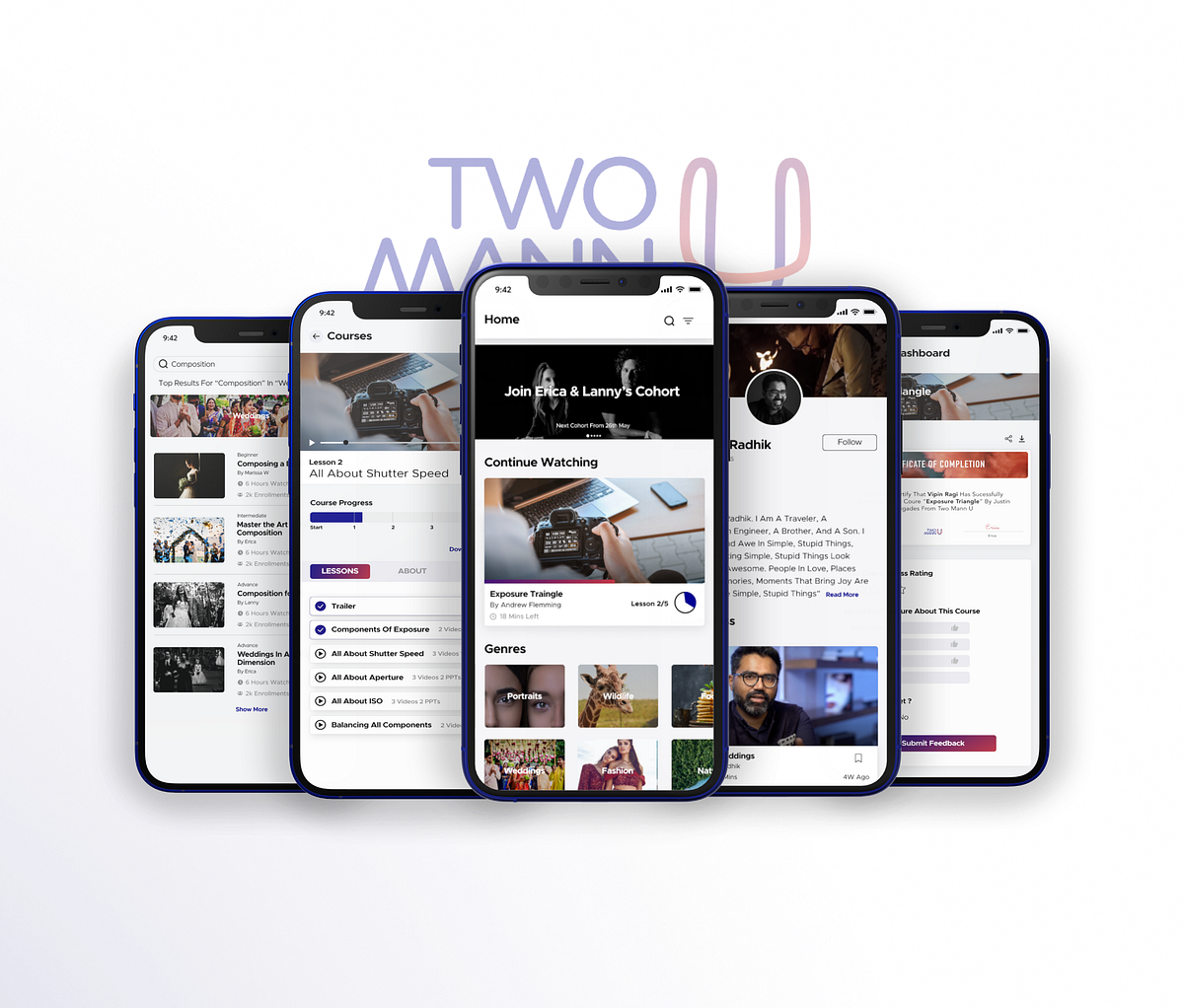 Case study : Designing an online photography platform for a studio | by ...