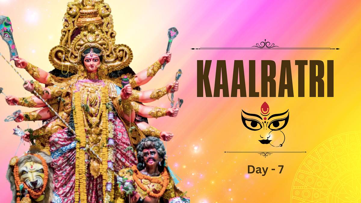 Navratri : The Nine Days Of Divine Celebration | by Yatra Life | Medium