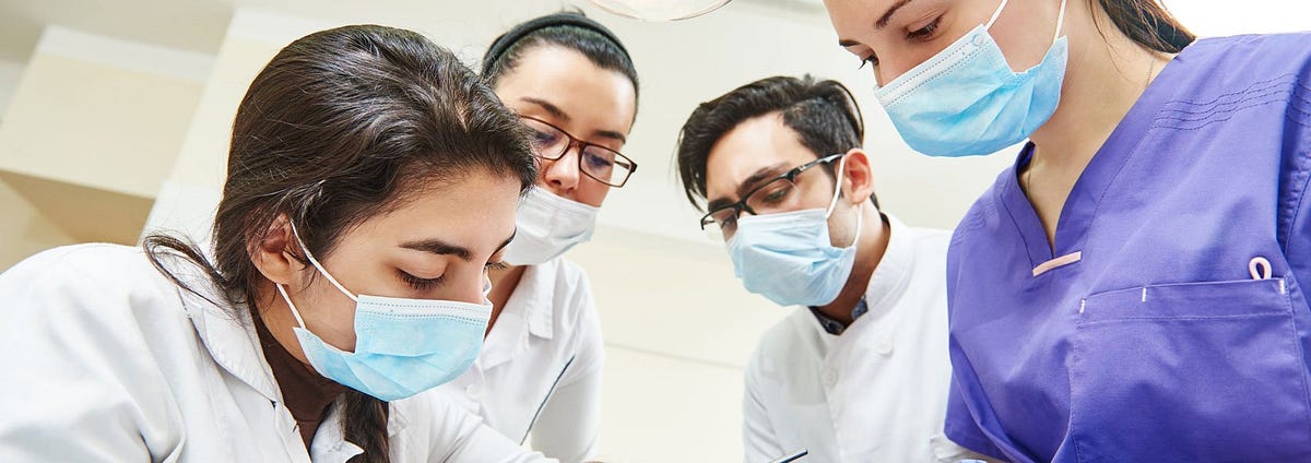 OSTEOPATHIC MEDICINE. Applying to become a Doctor of… | by Med ...