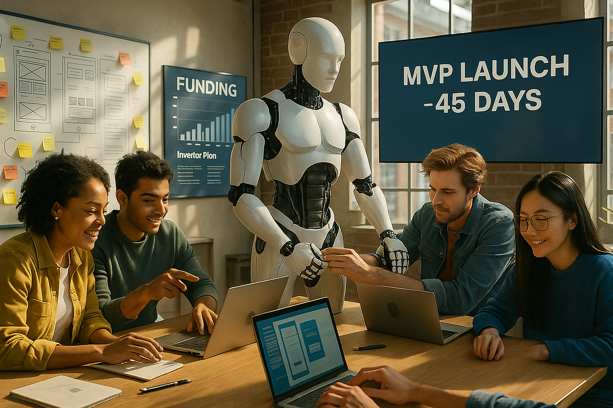 From Concept to Market: How AI-First Startups Can Launch in 90 Days ...