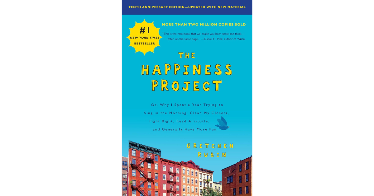Business Book Review: The Happiness Project by Gretchen Rubin | by ...