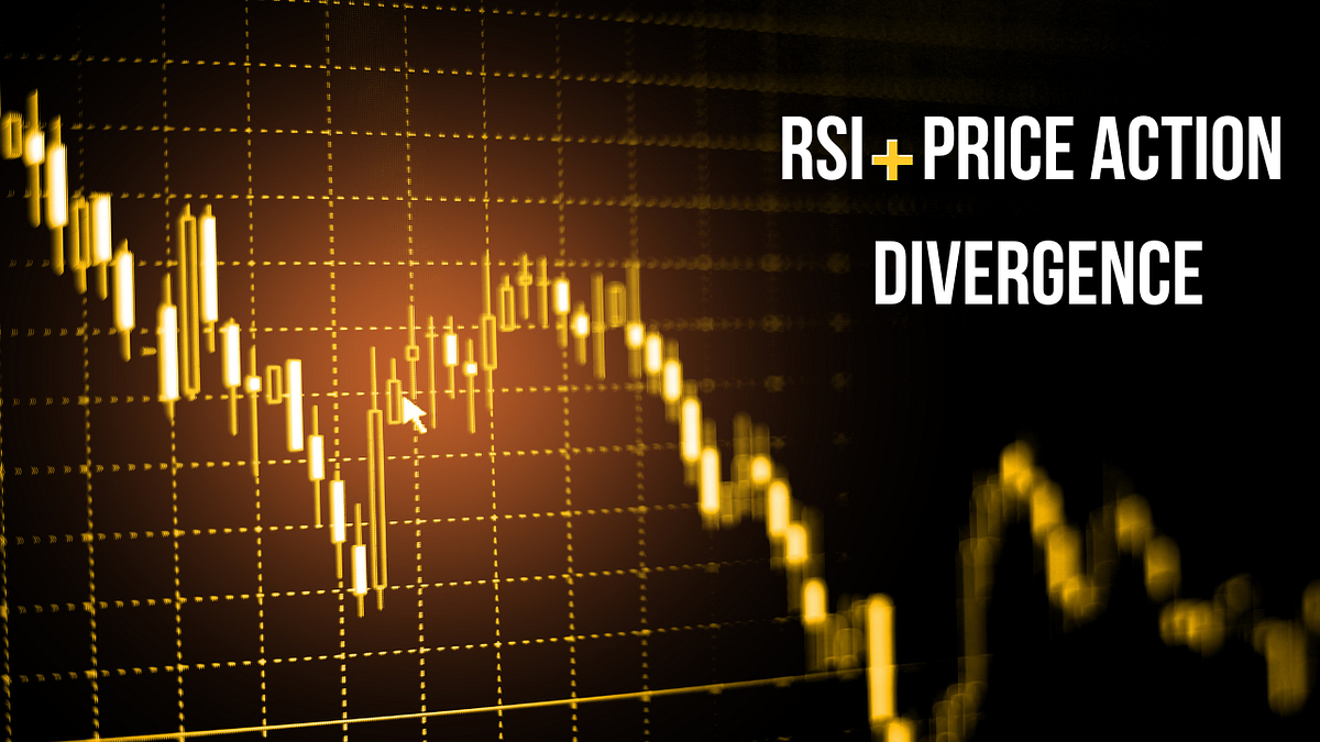 RSI + Price Action Divergence: A Practical Guide for Traders | by ...
