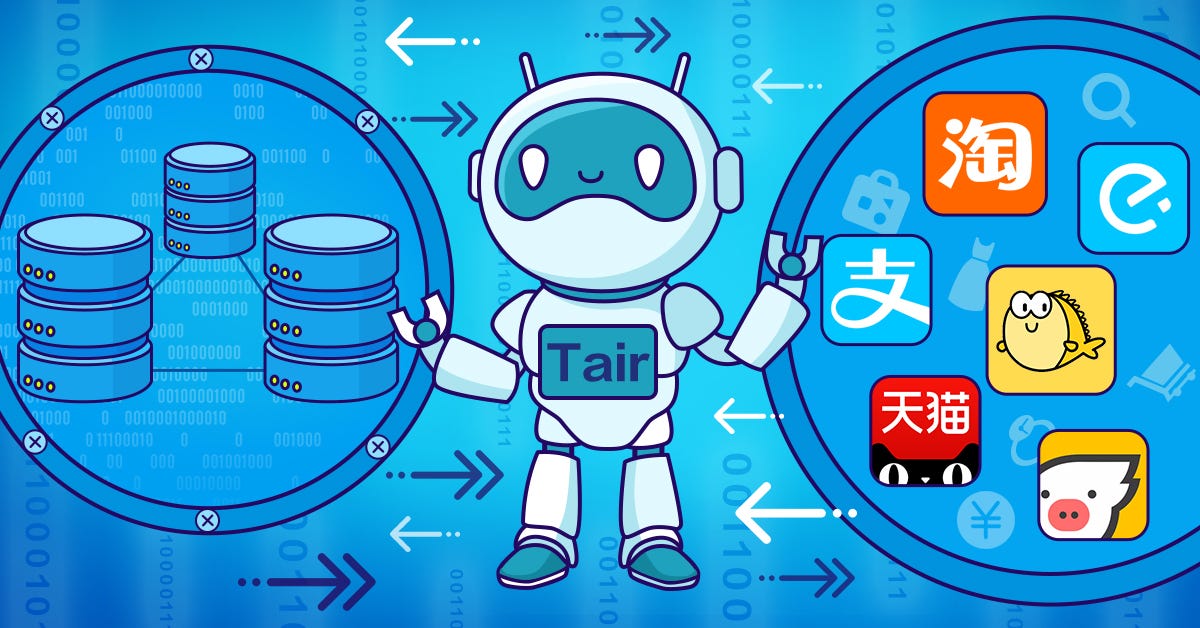 Going on a Tair: A Guide to NVM Caching Optimization | by Alibaba Tech | HackerNoon.com | Medium