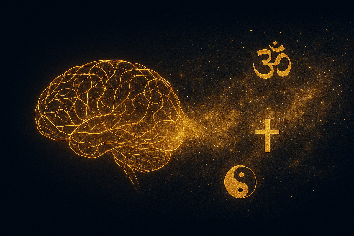Seeking God Beyond Logic : Why Pattern Matters in This World | by ...