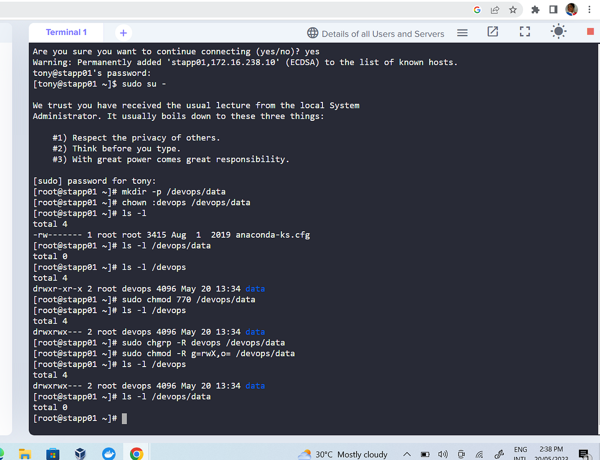 KodeKloud challenge — Task 6. Question | by Koiki Shakirat | Medium