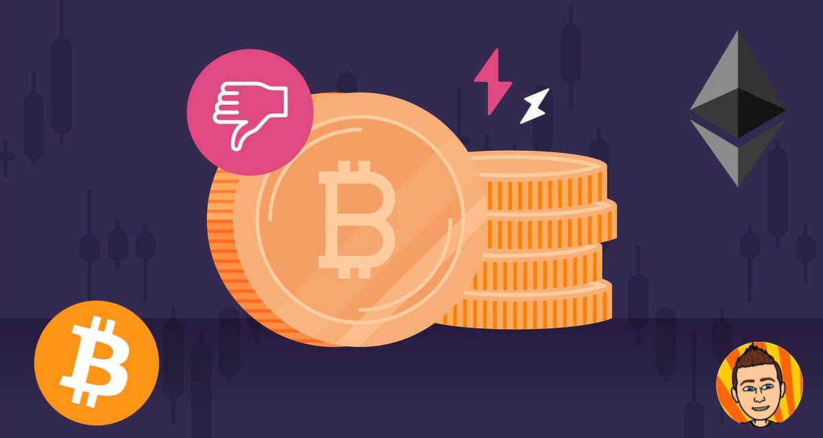 How Crypto Will Negatively Change Your Life | by Johnwege | Bitcoin ...