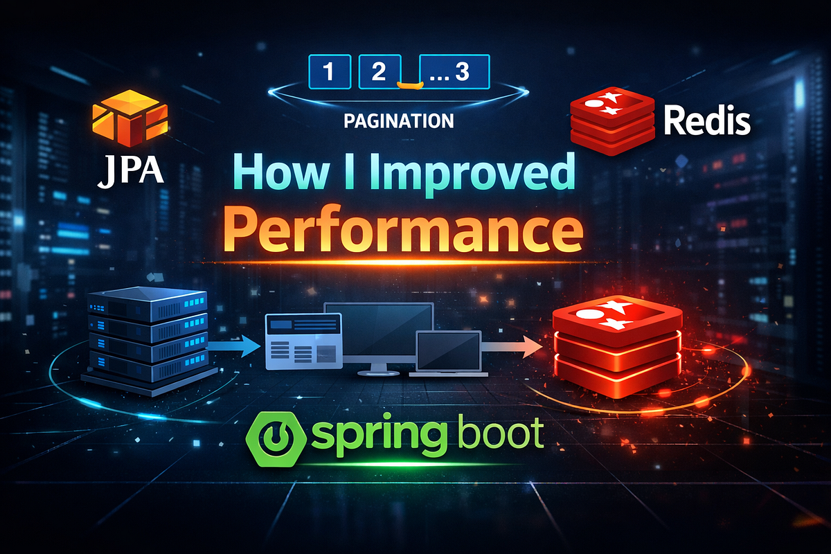 Spring Boot Performance Tuning: How I Reduced Database Load by 85% ...