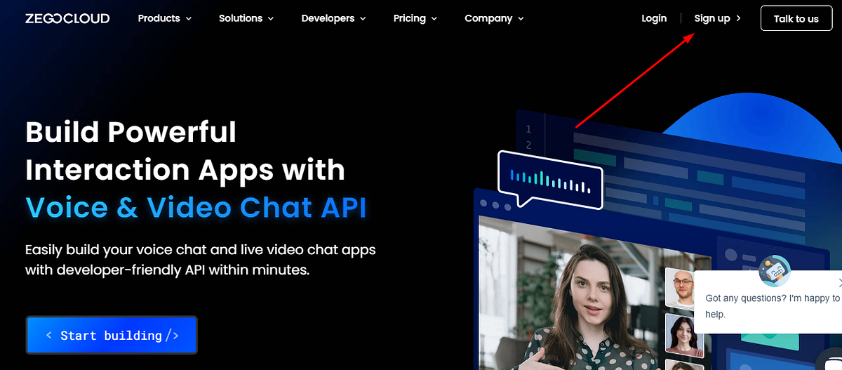 Integrating Zego Cloud in React Native: A Beginner’s Guide | by ...