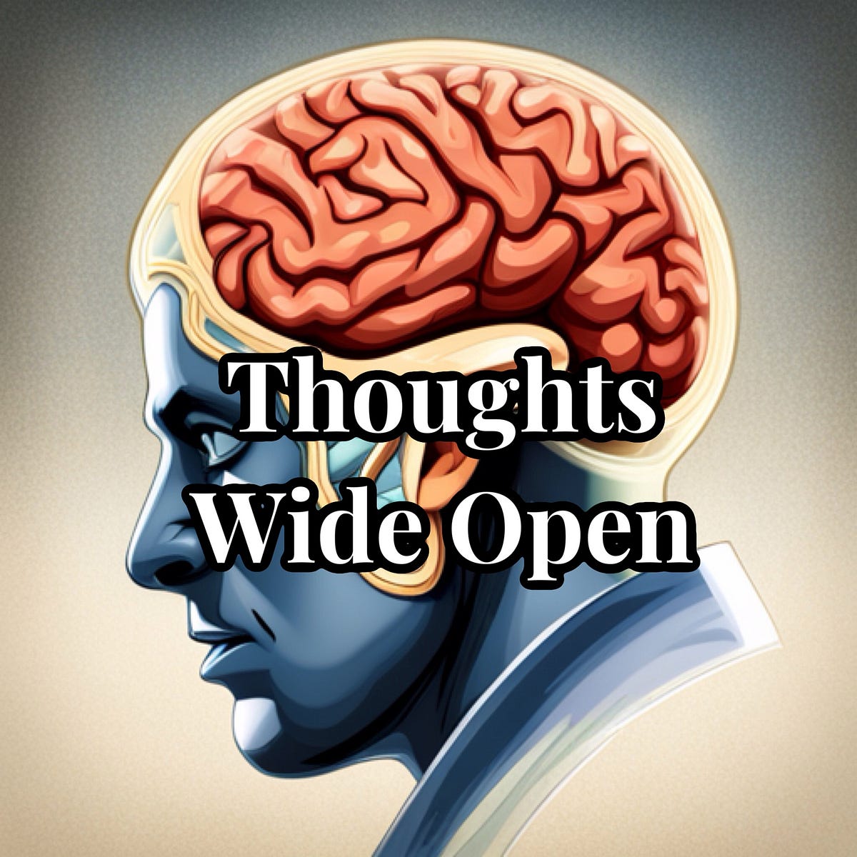 Thoughts Wide Open. He knows what we think | by Everyday Theology | Jan ...