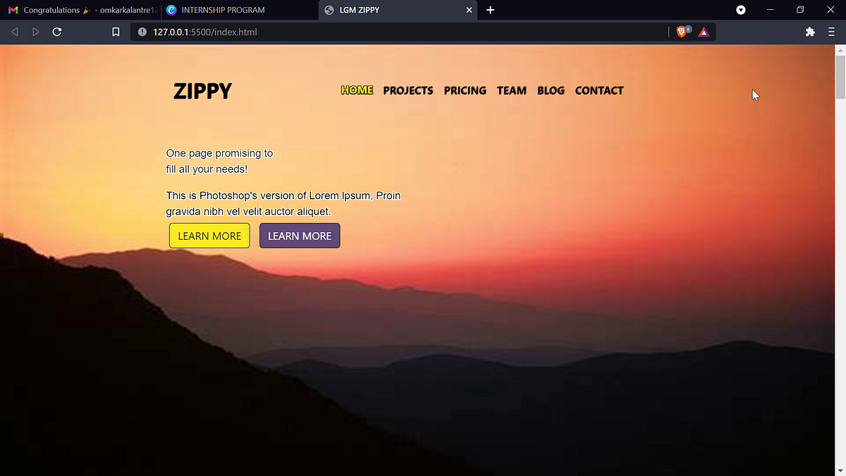 Virtual Internship Program Experience (LGMVIP’21) at LetsGrowMore | by Omkarkalantre | Medium