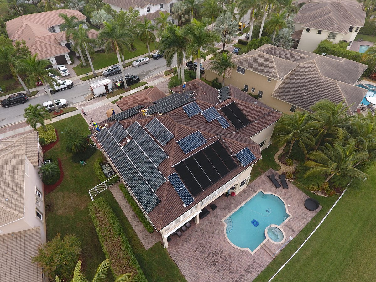 How to Go Solar?. The following options are the most… | by Unlimited ...
