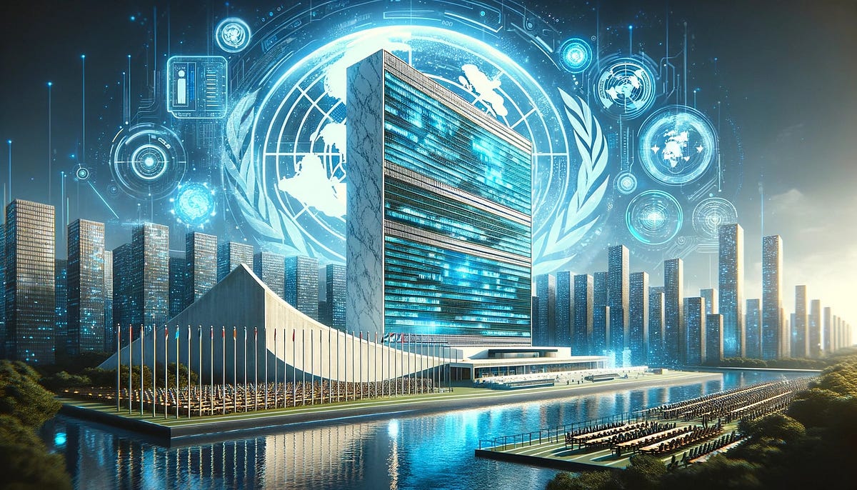The Case For World Governance In The Age Of Artificial