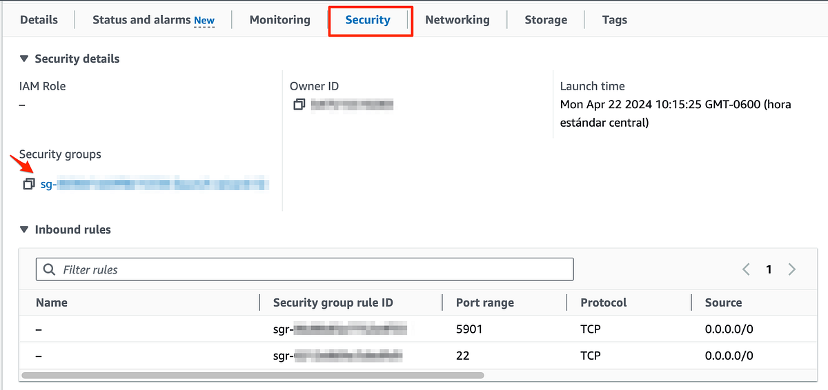 Gui Desktop On Ec2 Instances Using Vnc By Clemstation Medium