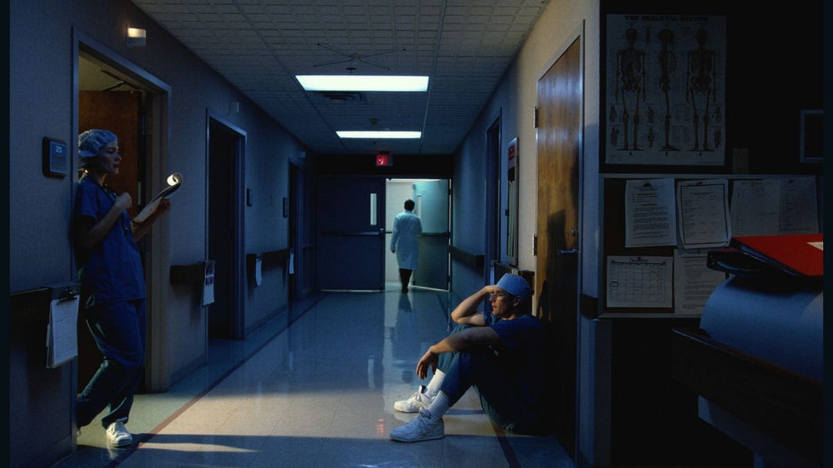 The Long Night-“Shift”. “Who are you when everything falls… | by Lamia ...